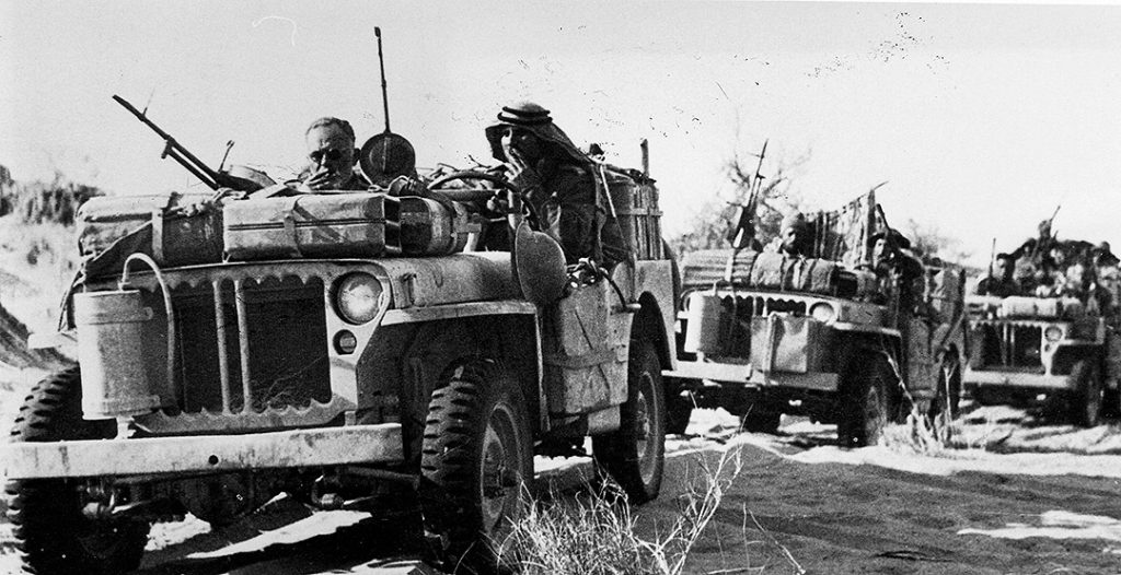 Wartime History - The official website of the Special Air Service ...